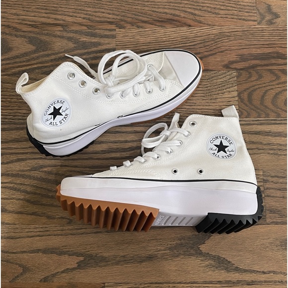 Converse | Shoes | Converse Run Star Hike Platforms | Poshmark